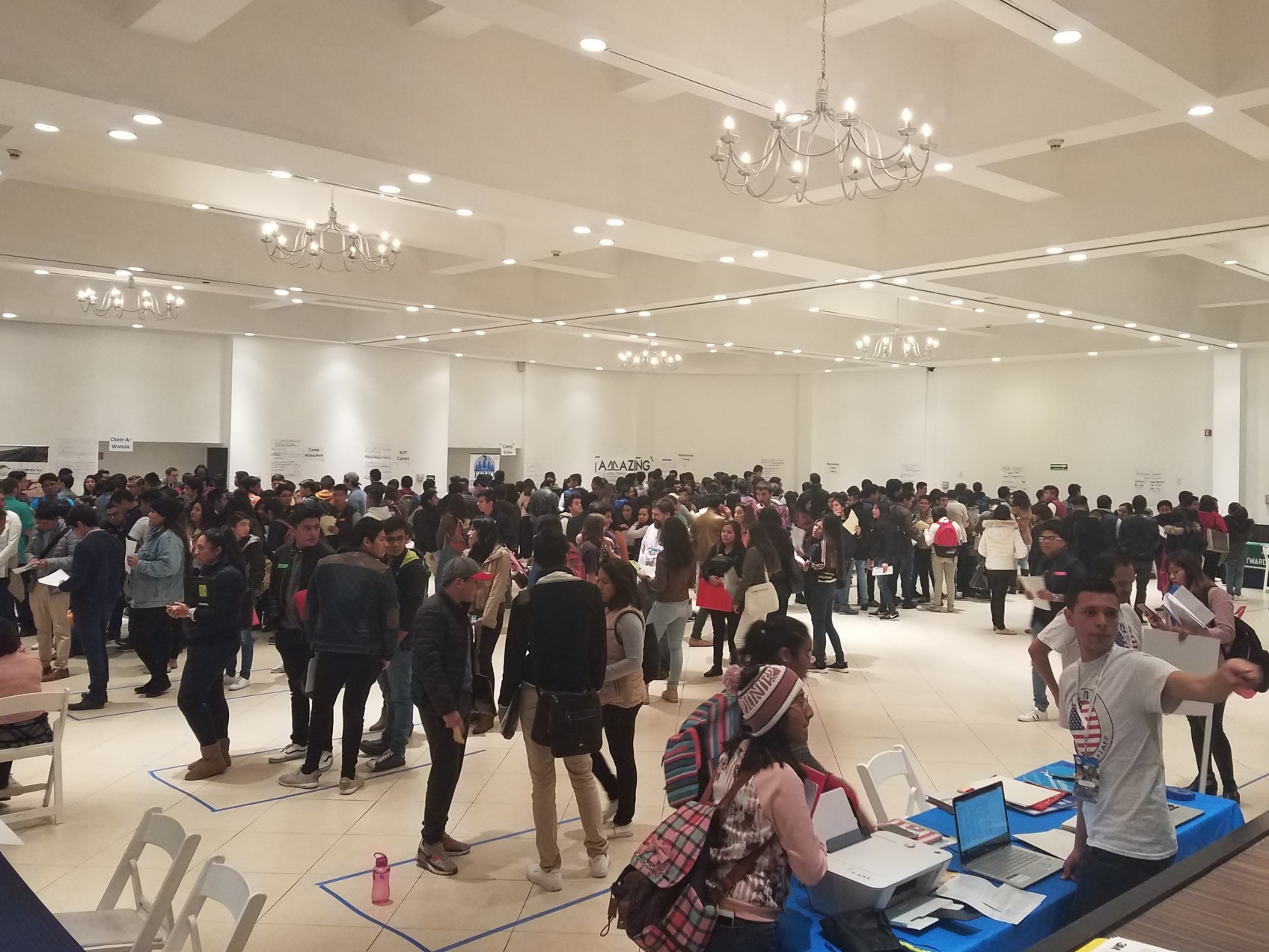 Mexico Fair - IENA - International Exchange of North America