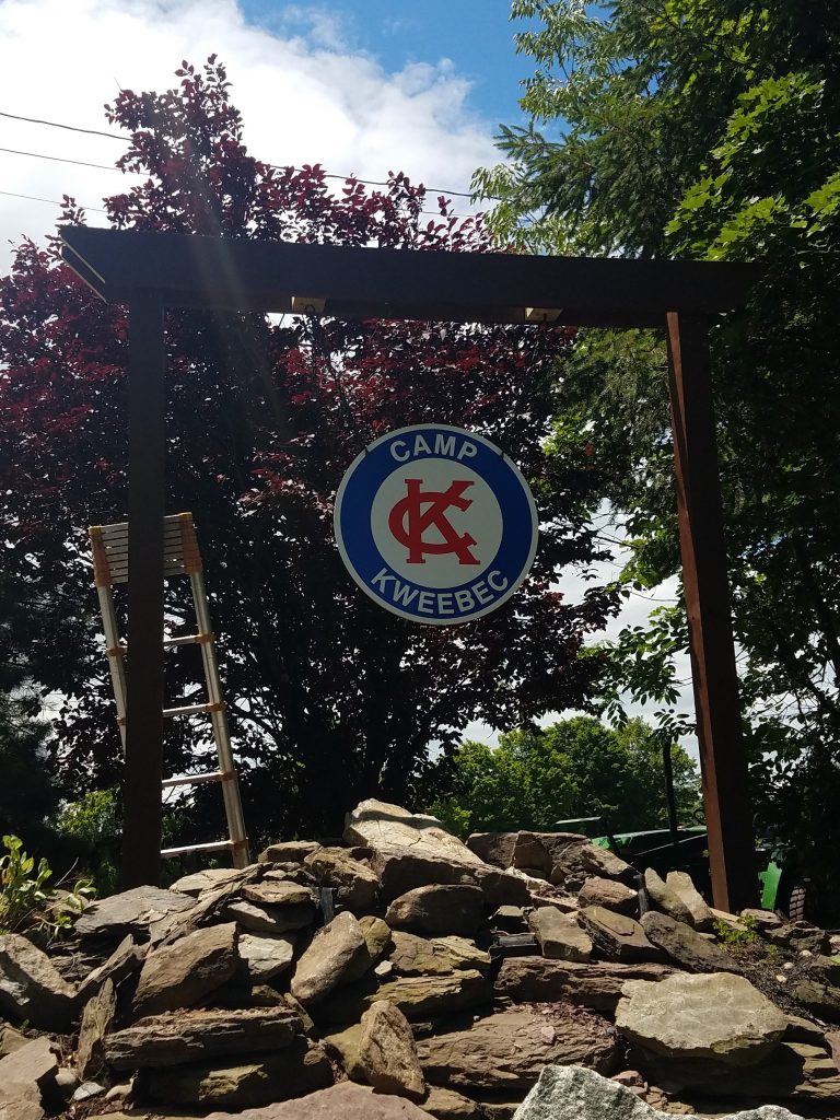 Camp Visit to Camp Kweebec - IENA - International Exchange of North America