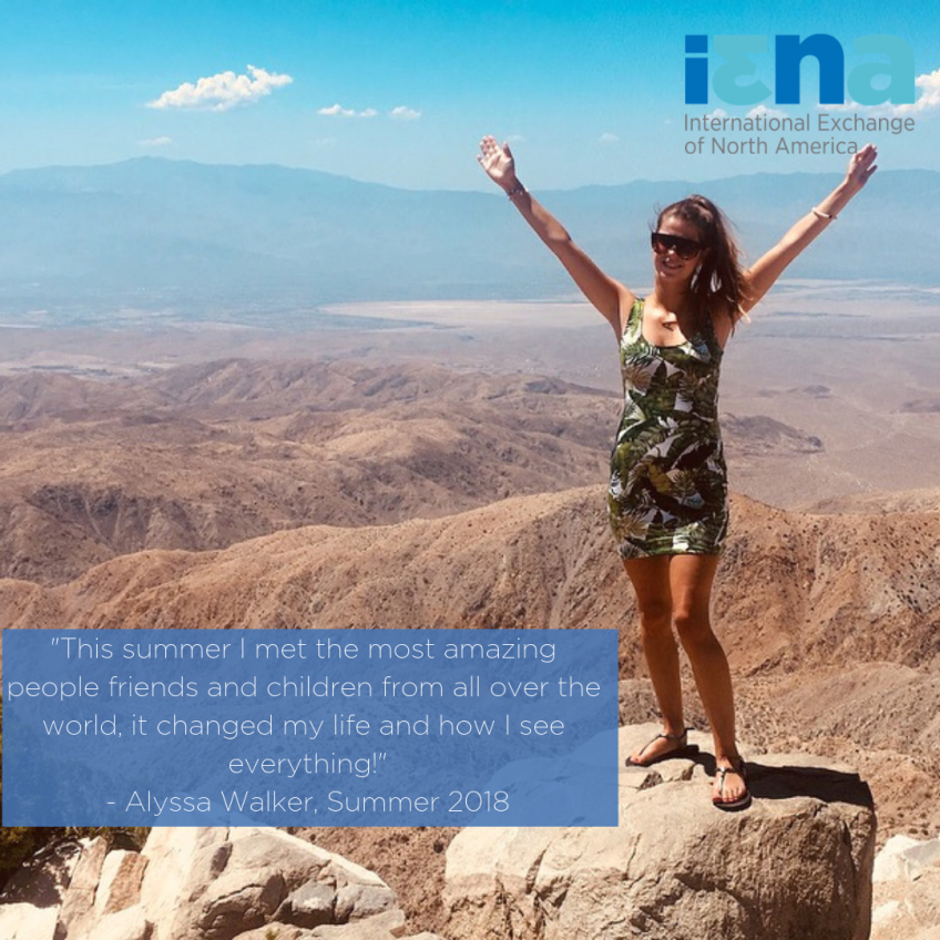 10 First Time Camp Applicant FAQs - IENA - International Exchange of ...