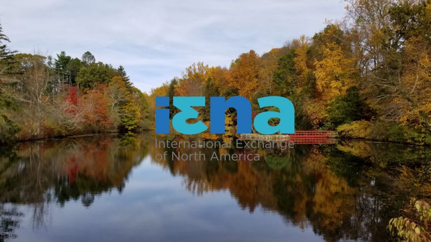 Fall - IENA - International Exchange of North America