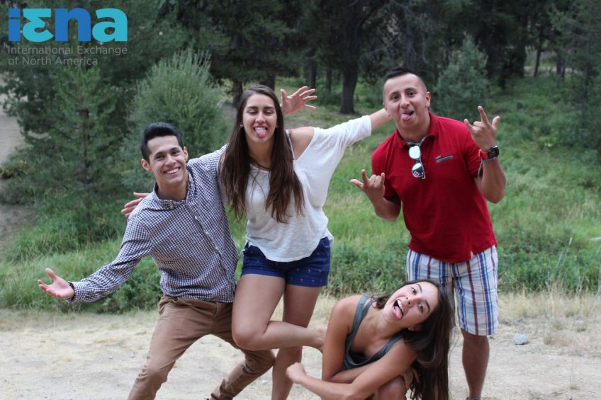 Why Summer Camp? - IENA - International Exchange of North America