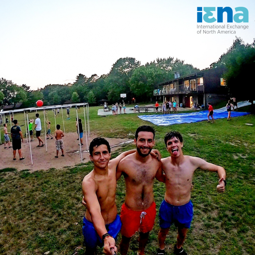 Are You Ready For Summer Camp 2019 - IENA - International Exchange of ...