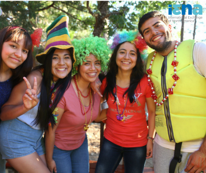 Summer Camp 2019! Best. Summer. Ever. - IENA - International Exchange ...
